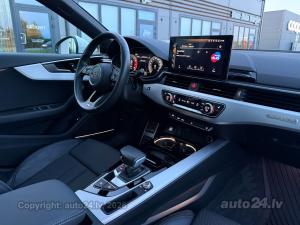 Белый Ауди А5 2020 в Пярну, объемом двигателя 2.00 л и пробегом 149 тыс. км за 24900 €, фото 23 на AUTOMOTO.COM.LV