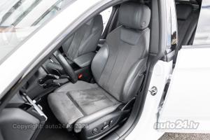 White Audi A5 2021 in Tallinn, with an engine capacity of 2.00 L and mileage of 80 thousand km for 34990 €, photo 18 on AUTOMOTO.COM.LV