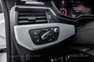 White Audi A5 2021 in Tallinn, with an engine capacity of 2.00 L and mileage of 80 thousand km for 34990 €, photo 30 on AUTOMOTO.COM.LV