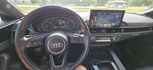 Белый Ауди А5 2021 в Шяуляй, объемом двигателя 2.00 л и пробегом 136 тыс. км за 24400 €, фото 21 на AUTOMOTO.COM.LV