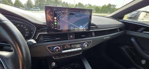 Белый Ауди А5 2021 в Шяуляй, объемом двигателя 2.00 л и пробегом 136 тыс. км за 24400 €, фото 23 на AUTOMOTO.COM.LV