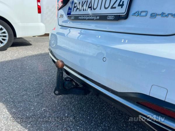 Белый Ауди А5 2023 в Пярну, объемом двигателя 2.00 л и пробегом 68 тыс. км за 25999 €, фото 7 на AUTOMOTO.COM.LV