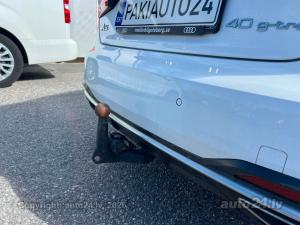 Белый Ауди А5 2023 в Пярну, объемом двигателя 2.00 л и пробегом 68 тыс. км за 25999 €, фото 7 на AUTOMOTO.COM.LV