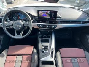 Белый Ауди А5 2023 в Пярну, объемом двигателя 2.00 л и пробегом 68 тыс. км за 25999 €, фото 10 на AUTOMOTO.COM.LV