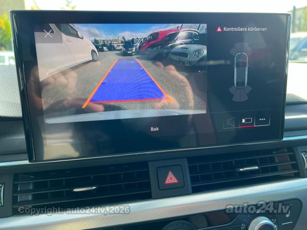 Белый Ауди А5 2023 в Пярну, объемом двигателя 2.00 л и пробегом 68 тыс. км за 25999 €, фото 11 на AUTOMOTO.COM.LV