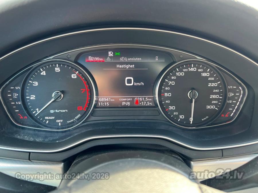 Белый Ауди А5 2023 в Пярну, объемом двигателя 2.00 л и пробегом 68 тыс. км за 25999 €, фото 12 на AUTOMOTO.COM.LV
