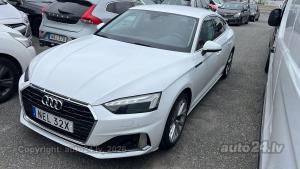Белый Ауди А5 2023 в Пярну, объемом двигателя 2.00 л и пробегом 68 тыс. км за 25999 €, фото 13 на AUTOMOTO.COM.LV
