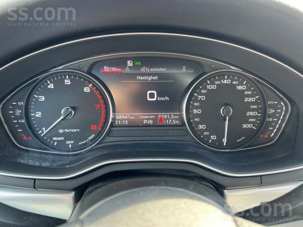 Balts Audi A5 2023 Rīga, ar dzinēja tilpumu 2.00 L un nobraukumu 68 tūkst. km par 25500 €, foto 11 vietnē AUTOMOTO.COM.LV