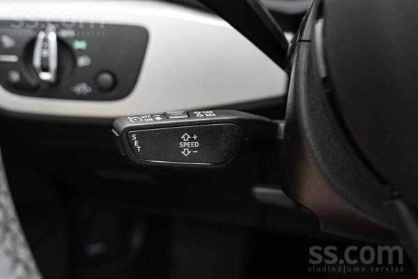 Balts Audi A5 2024 Rīga, ar dzinēja tilpumu 2.00 L un nobraukumu 28 tūkst. km par 32800 €, foto 10 vietnē AUTOMOTO.COM.LV