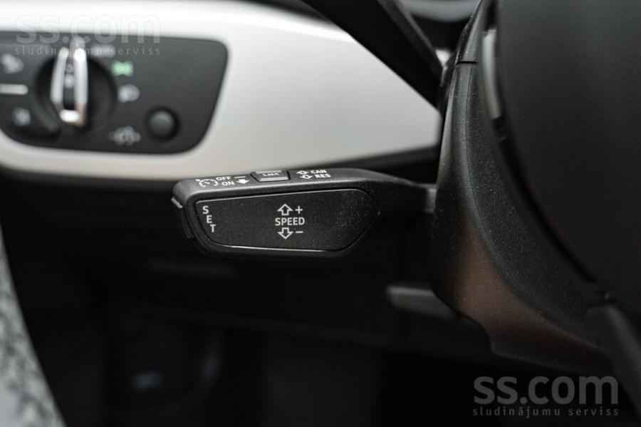 Balts Audi A5 2024 Rīga, ar dzinēja tilpumu 2.00 L un nobraukumu 28 tūkst. km par 32800 €, foto 11 vietnē AUTOMOTO.COM.LV