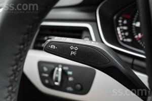 Balts Audi A5 2024 Rīga, ar dzinēja tilpumu 2.00 L un nobraukumu 28 tūkst. km par 32800 €, foto 12 vietnē AUTOMOTO.COM.LV