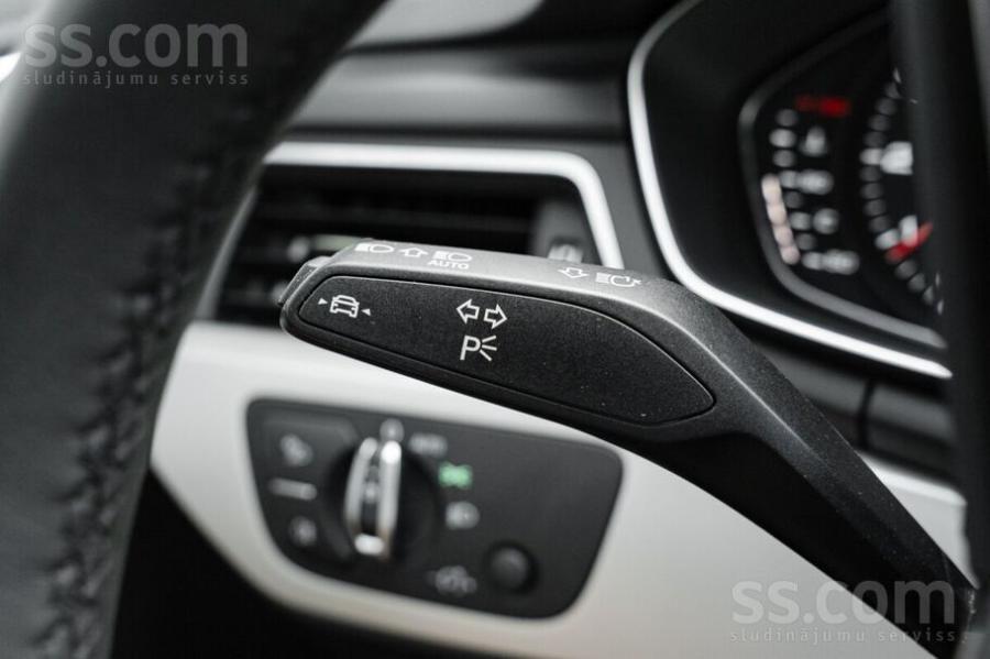 Balts Audi A5 2024 Rīga, ar dzinēja tilpumu 2.00 L un nobraukumu 28 tūkst. km par 32800 €, foto 12 vietnē AUTOMOTO.COM.LV