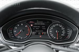 Balts Audi A5 2024 Rīga, ar dzinēja tilpumu 2.00 L un nobraukumu 28 tūkst. km par 32800 €, foto 13 vietnē AUTOMOTO.COM.LV