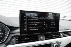 Balts Audi A5 2024 Rīga, ar dzinēja tilpumu 2.00 L un nobraukumu 28 tūkst. km par 32800 €, foto 18 vietnē AUTOMOTO.COM.LV