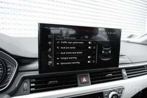 Balts Audi A5 2024 Rīga, ar dzinēja tilpumu 2.00 L un nobraukumu 28 tūkst. km par 32800 €, foto 19 vietnē AUTOMOTO.COM.LV