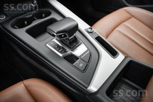 Balts Audi A5 2024 Rīga, ar dzinēja tilpumu 2.00 L un nobraukumu 28 tūkst. km par 32800 €, foto 22 vietnē AUTOMOTO.COM.LV