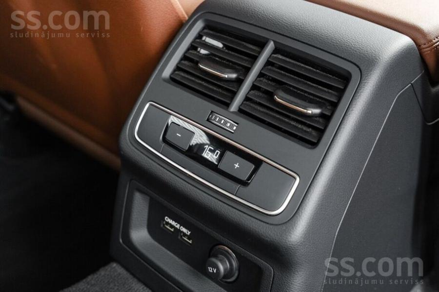 Balts Audi A5 2024 Rīga, ar dzinēja tilpumu 2.00 L un nobraukumu 28 tūkst. km par 32800 €, foto 25 vietnē AUTOMOTO.COM.LV