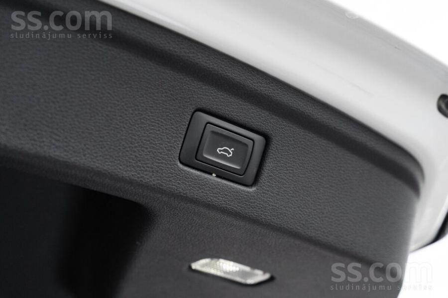 Balts Audi A5 2024 Rīga, ar dzinēja tilpumu 2.00 L un nobraukumu 28 tūkst. km par 32800 €, foto 27 vietnē AUTOMOTO.COM.LV