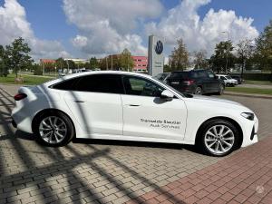 Balts Audi A5 2025 Šauļi, ar dzinēja tilpumu 1.98 L un nobraukumu 13 tūkst. km par 37500 €, foto 5 vietnē AUTOMOTO.COM.LV