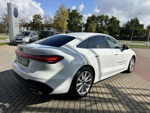 Balts Audi A5 2025 Šauļi, ar dzinēja tilpumu 1.98 L un nobraukumu 13 tūkst. km par 37500 €, foto 6 vietnē AUTOMOTO.COM.LV