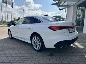Balts Audi A5 2025 Šauļi, ar dzinēja tilpumu 1.98 L un nobraukumu 13 tūkst. km par 37500 €, foto 11 vietnē AUTOMOTO.COM.LV