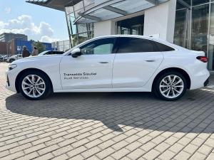 Balts Audi A5 2025 Šauļi, ar dzinēja tilpumu 1.98 L un nobraukumu 13 tūkst. km par 37500 €, foto 12 vietnē AUTOMOTO.COM.LV