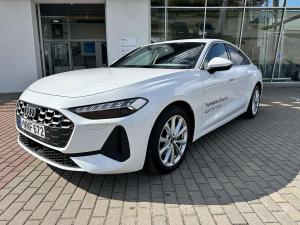 Balts Audi A5 2025 Šauļi, ar dzinēja tilpumu 1.98 L un nobraukumu 13 tūkst. km par 37500 €, foto 13 vietnē AUTOMOTO.COM.LV