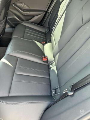 Balts Audi A5 2025 Šauļi, ar dzinēja tilpumu 1.98 L un nobraukumu 13 tūkst. km par 37500 €, foto 14 vietnē AUTOMOTO.COM.LV