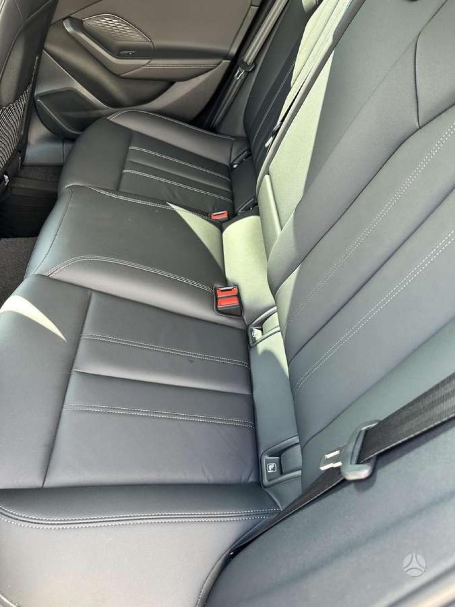 Balts Audi A5 2025 Šauļi, ar dzinēja tilpumu 1.98 L un nobraukumu 13 tūkst. km par 37500 €, foto 14 vietnē AUTOMOTO.COM.LV