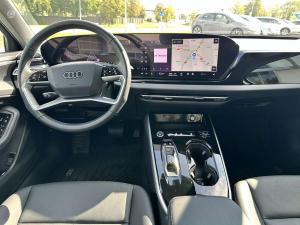 Balts Audi A5 2025 Šauļi, ar dzinēja tilpumu 1.98 L un nobraukumu 13 tūkst. km par 37500 €, foto 15 vietnē AUTOMOTO.COM.LV