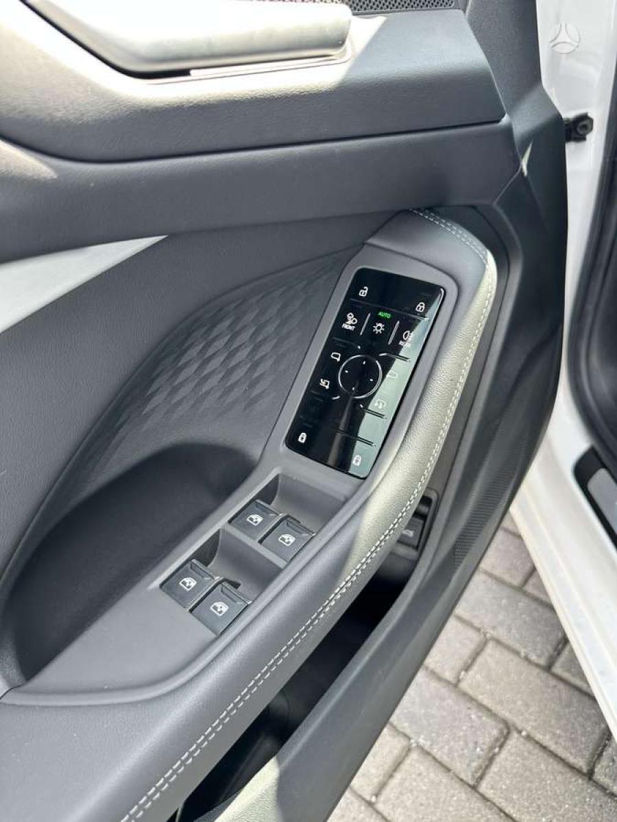Balts Audi A5 2025 Šauļi, ar dzinēja tilpumu 1.98 L un nobraukumu 13 tūkst. km par 37500 €, foto 16 vietnē AUTOMOTO.COM.LV