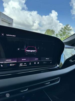 Balts Audi A5 2025 Šauļi, ar dzinēja tilpumu 1.98 L un nobraukumu 13 tūkst. km par 37500 €, foto 20 vietnē AUTOMOTO.COM.LV