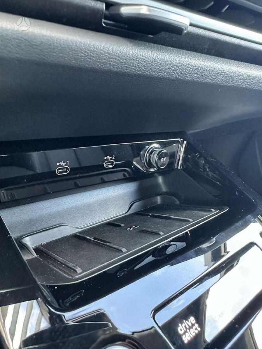 Balts Audi A5 2025 Šauļi, ar dzinēja tilpumu 1.98 L un nobraukumu 13 tūkst. km par 37500 €, foto 21 vietnē AUTOMOTO.COM.LV
