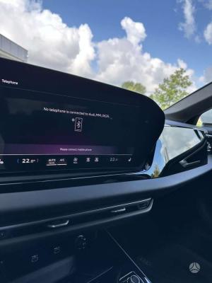 Balts Audi A5 2025 Šauļi, ar dzinēja tilpumu 1.98 L un nobraukumu 13 tūkst. km par 37500 €, foto 23 vietnē AUTOMOTO.COM.LV