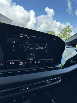 Balts Audi A5 2025 Šauļi, ar dzinēja tilpumu 1.98 L un nobraukumu 13 tūkst. km par 37500 €, foto 24 vietnē AUTOMOTO.COM.LV