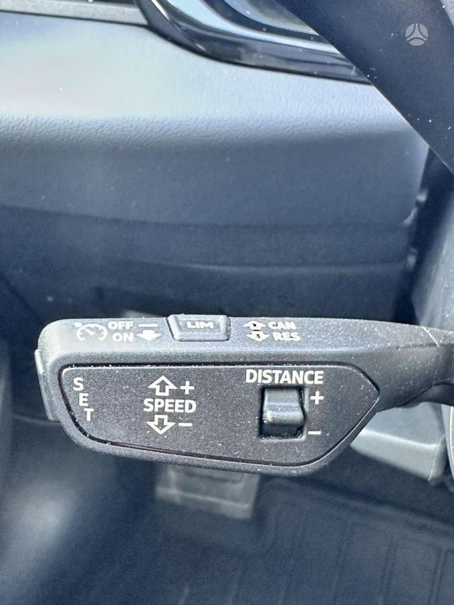 Balts Audi A5 2025 Šauļi, ar dzinēja tilpumu 1.98 L un nobraukumu 13 tūkst. km par 37500 €, foto 25 vietnē AUTOMOTO.COM.LV