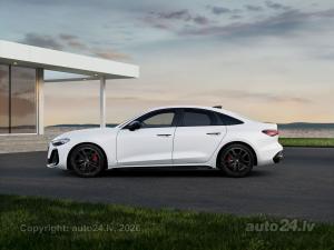Balts Audi A5 2026 Tallina, ar dzinēja tilpumu 2.00 L un nobraukumu 0 tūkst. km par 49900 €, foto 4 vietnē AUTOMOTO.COM.LV