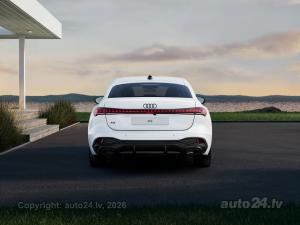 Balts Audi A5 2026 Tallina, ar dzinēja tilpumu 2.00 L un nobraukumu 0 tūkst. km par 49900 €, foto 6 vietnē AUTOMOTO.COM.LV