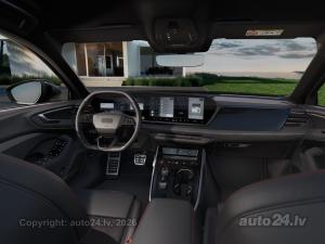 Balts Audi A5 2026 Tallina, ar dzinēja tilpumu 2.00 L un nobraukumu 0 tūkst. km par 49900 €, foto 7 vietnē AUTOMOTO.COM.LV