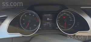 White Audi A5 2010 in Liepaja, with an engine capacity of 1.80 L and mileage of 154 thousand km for 6000 €, photo 5 on AUTOMOTO.COM.LV