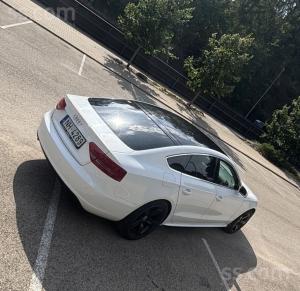 Balts Audi A5 2010 Ogre, ar dzinēja tilpumu 2.00 L un nobraukumu 248 tūkst. km par 8700 €, foto 14 vietnē AUTOMOTO.COM.LV