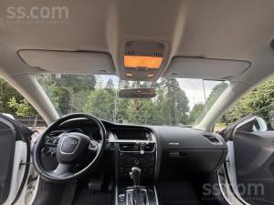 Balts Audi A5 2010 Ogre, ar dzinēja tilpumu 2.00 L un nobraukumu 248 tūkst. km par 8700 €, foto 18 vietnē AUTOMOTO.COM.LV