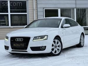Balts Audi A5 2011 Tukums, ar dzinēja tilpumu 3.00 L un nobraukumu 250 tūkst. km par 8500 €, foto 2 vietnē AUTOMOTO.COM.LV