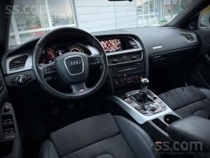 Balts Audi A5 2011 Tukums, ar dzinēja tilpumu 3.00 L un nobraukumu 250 tūkst. km par 8500 €, foto 5 vietnē AUTOMOTO.COM.LV