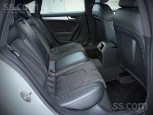 Balts Audi A5 2011 Tukums, ar dzinēja tilpumu 3.00 L un nobraukumu 250 tūkst. km par 8500 €, foto 9 vietnē AUTOMOTO.COM.LV