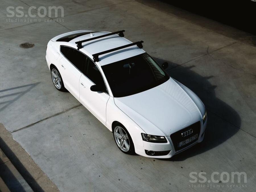 Balts Audi A5 2011 Rīga, ar dzinēja tilpumu 2.70 L un nobraukumu 391 tūkst. km par 6500 €, foto 11 vietnē AUTOMOTO.COM.LV