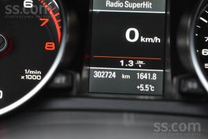 Balts Audi A5 2012 Kuldīga, ar dzinēja tilpumu 1.80 L un nobraukumu 0 tūkst. km par 8550 €, foto 14 vietnē AUTOMOTO.COM.LV