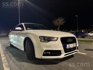 Balts Audi A5 2012 Rīga, ar dzinēja tilpumu 1.80 L un nobraukumu 0 tūkst. km par 13500 €, foto 5 vietnē AUTOMOTO.COM.LV