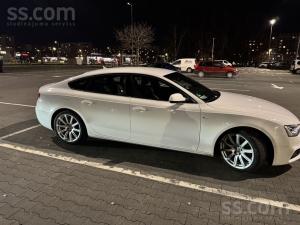 Balts Audi A5 2012 Rīga, ar dzinēja tilpumu 1.80 L un nobraukumu 0 tūkst. km par 13500 €, foto 6 vietnē AUTOMOTO.COM.LV