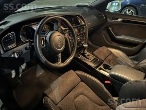 Balts Audi A5 2012 Rīga, ar dzinēja tilpumu 1.80 L un nobraukumu 0 tūkst. km par 13500 €, foto 8 vietnē AUTOMOTO.COM.LV